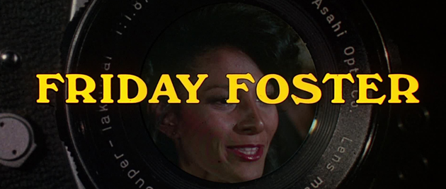 Friday Foster (1975)