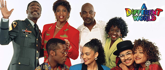 A Different World (1987) – Campus show (1987)