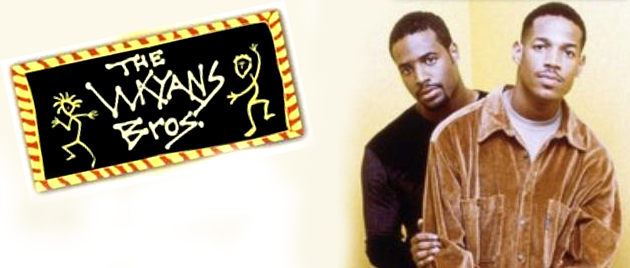 The Wayans Bros (1995) – Les frères Wayans (1995)