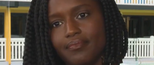 Fatou N’ Diaye – Actrice Franco-Sénégalaise, Biographie, Filmographie ...