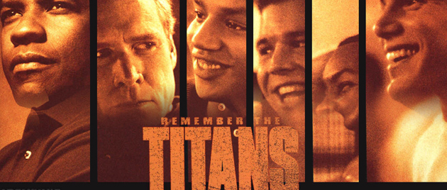 Remember the Titans (2001)