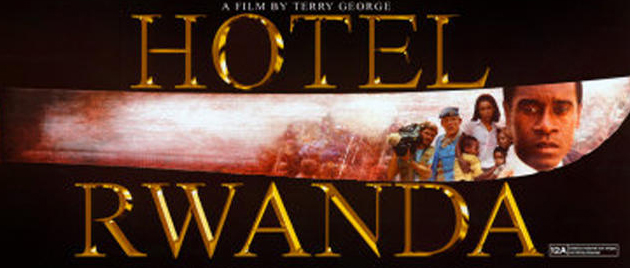 Hôtel Rwanda (2004)