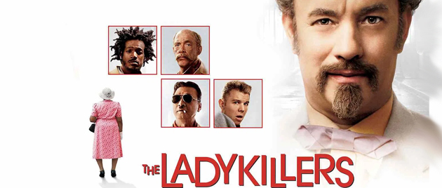 The Ladykillers (2004)