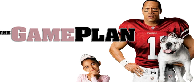 The Game Plan (2007)