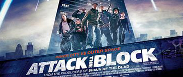 Attack The Block (2011)