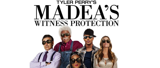 Madea’s witness protection (2012)