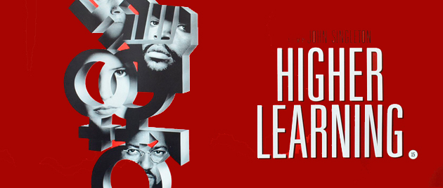 Higher Learning (1995)