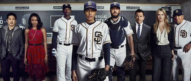 Pitch (2016) Série Tv