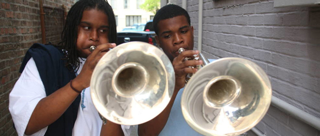 The Whole Gritty City (2013)