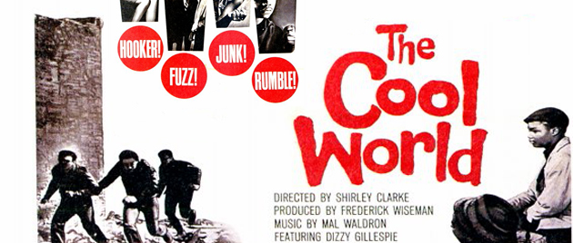 The Cool World (1963)