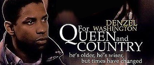 For Queen and Country (1988) – Pour la gloire (1988)