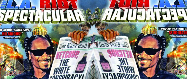 The L.A. Riot Spectacular (2005)
