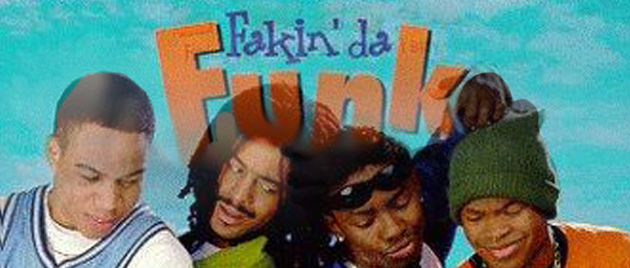 Fakin’ Da Funk (1997)