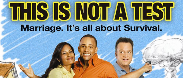 This Is Not a Test (2008)