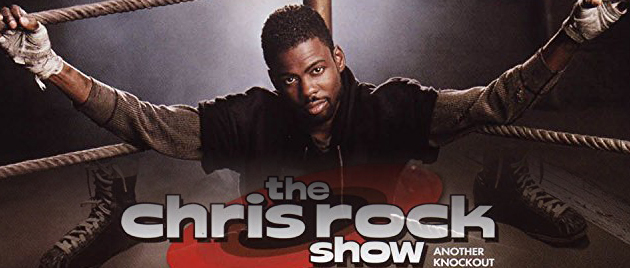 The Chris Rock Show (1997-2000) Série Tv