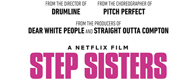 Step Sisters (2018)