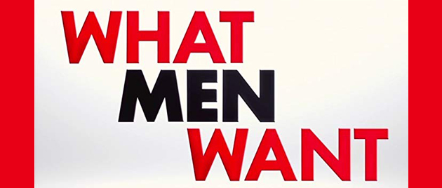 What Men Want (2019)