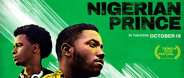 Nigerian Prince (2018)