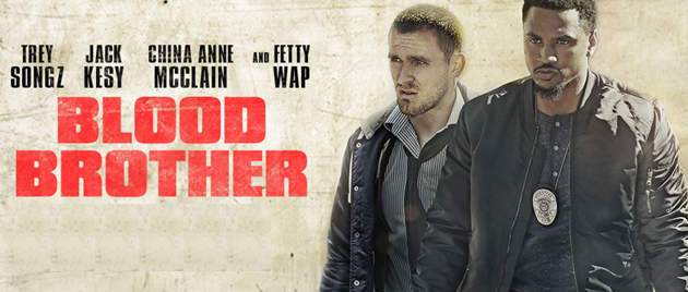 Blood Brother (2018)