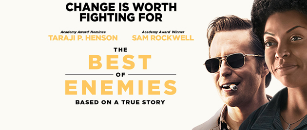 The Best of Enemies (2019)