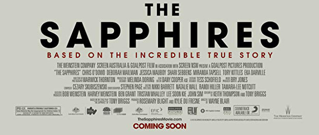 The Sapphires (2012)
