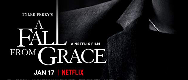A Fall from Grace (2020)