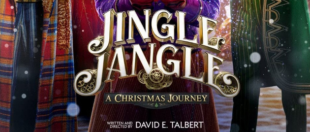 Jingle Jangle: A Christmas Journey (2020)