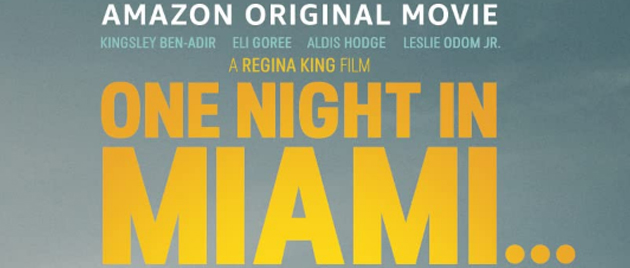 One Night in Miami (2020)