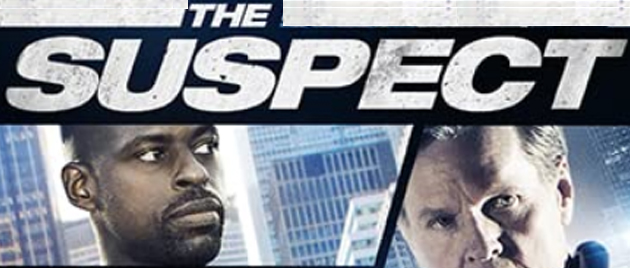 The Suspect (2013)