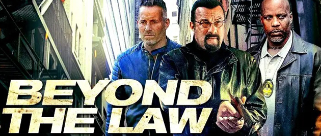 Beyond the Law (2019)