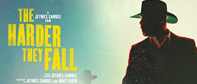 The Harder They Fall (2021)
