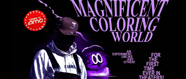 Magnificent Coloring World (2021)