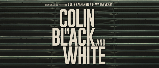 Colin in Black & White (2021)