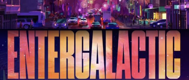 Entergalactic (2022)