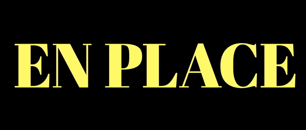 En Place (2023)