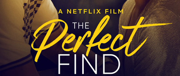 The Perfect Find (2023)
