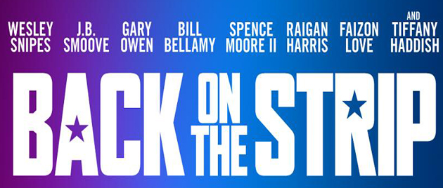 Back on the Strip (2023)