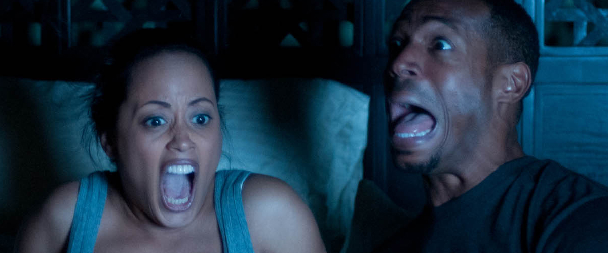 A Haunted House (2013) | Afro Style Communication