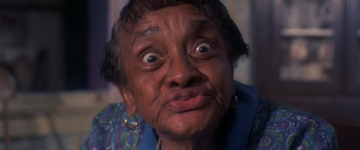 Amazing Grace (1974) | Afro Style Communication