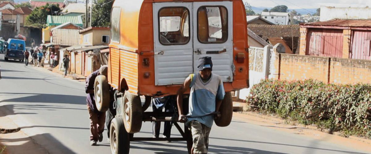 Ady Gasy (2014) | Afro Style Communication