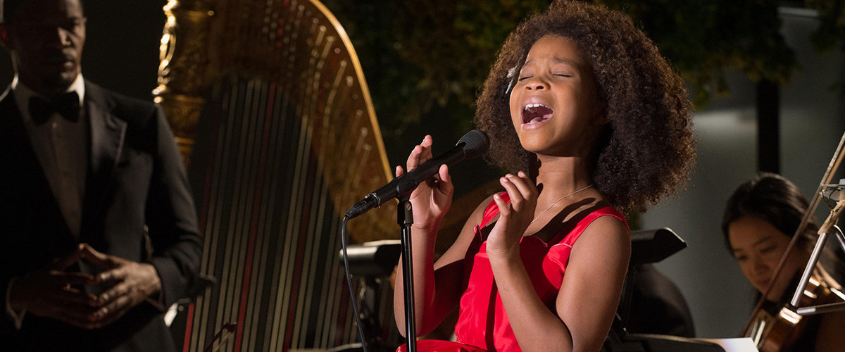 Annie (2014) | Afro Style Communication