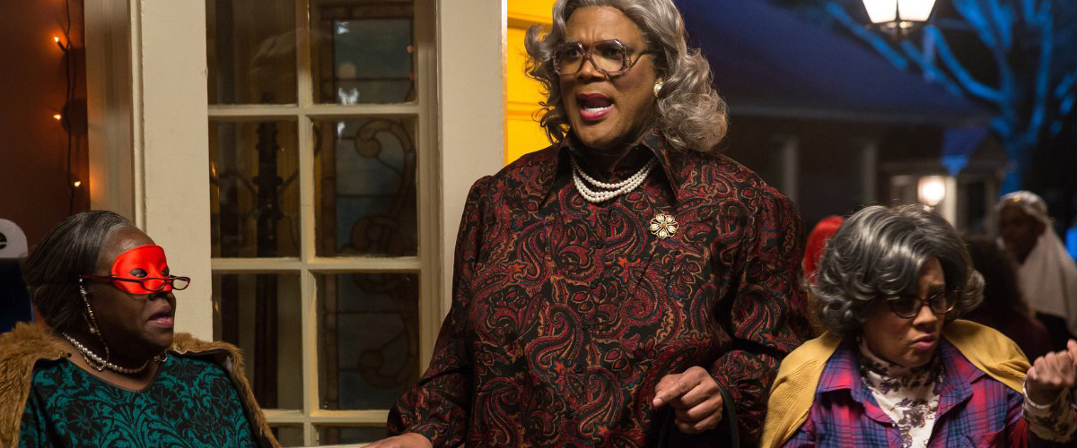 Boo! A Madea Halloween (2016) | Afro Style Communication