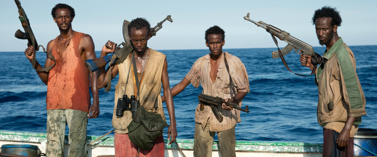 Captain Phillips (2013) | Afro Style Communication
