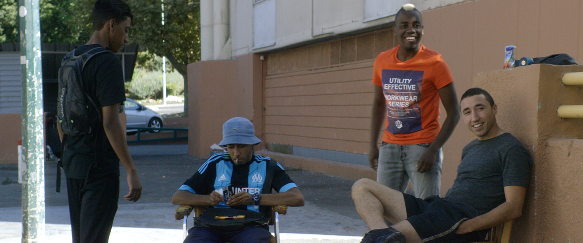 Chouf (2016) | Afro Style Communication