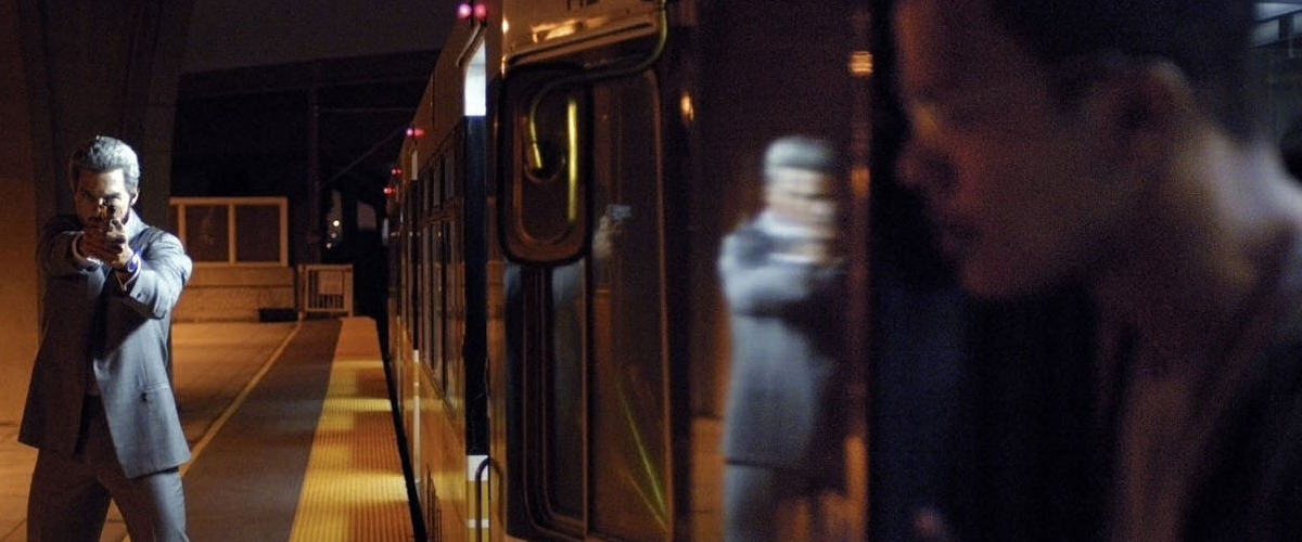 Collatéral (2004) | Afro Style Communication