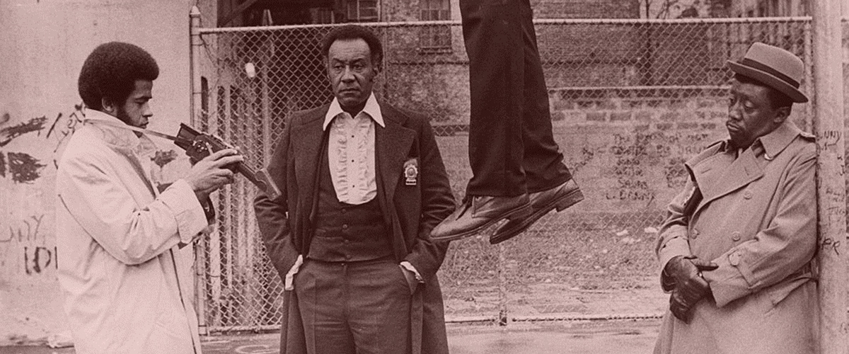 Come Back, Charleston Blue (1972) | Afro Style Communication