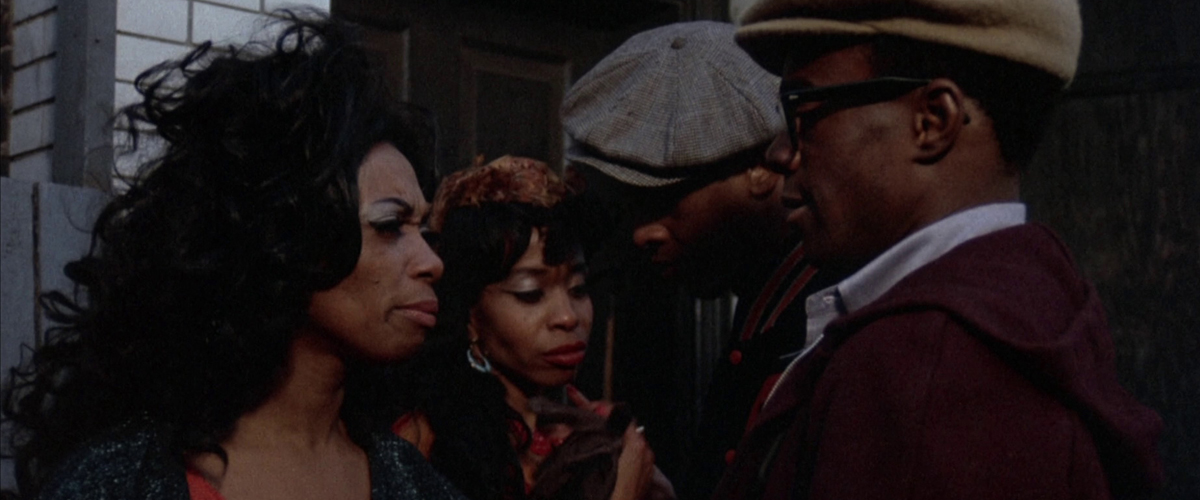 Cooley High (1975) | Afro Style Communication