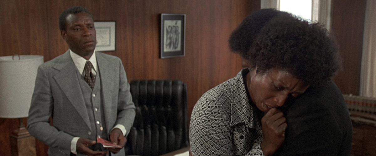 Cornbread, Earl and Me (1975) | Afro Style Communication