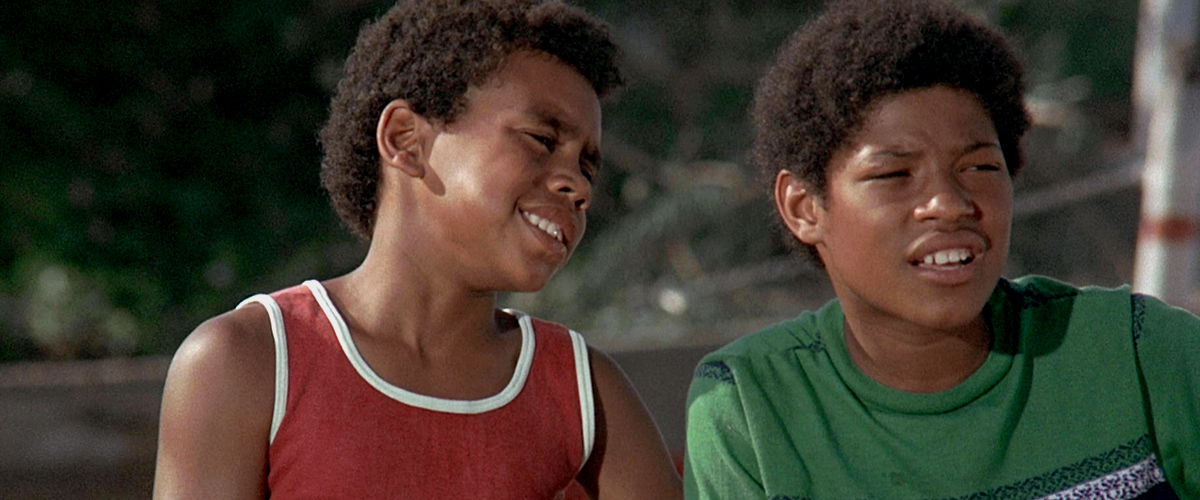 Cornbread, Earl and Me (1975) | Afro Style Communication