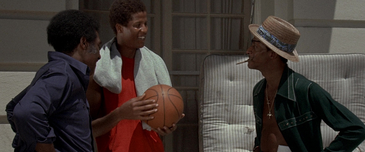 Cornbread, Earl and Me (1975) | Afro Style Communication